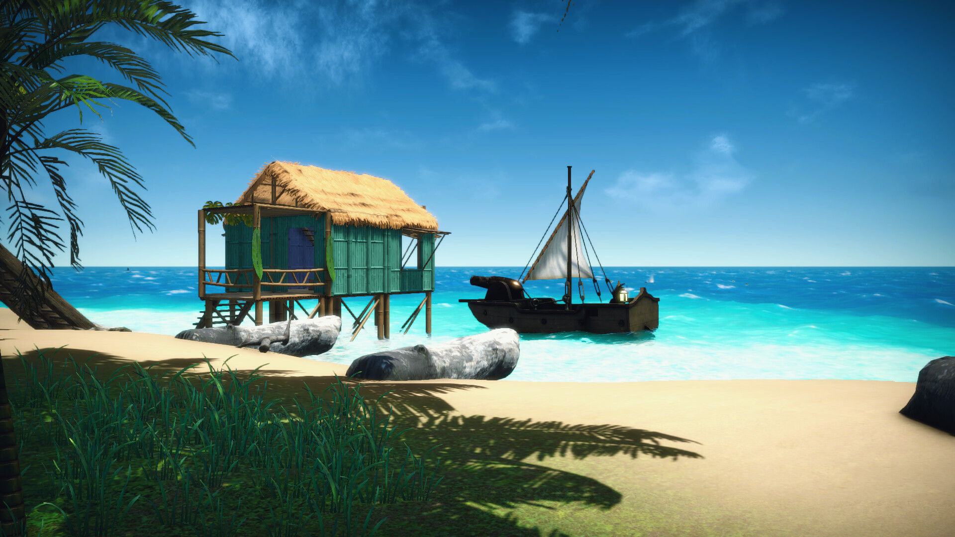 Forgotten Seas on Steam