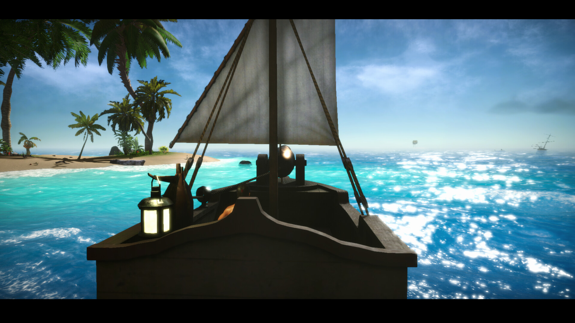 Forgotten Seas on Steam