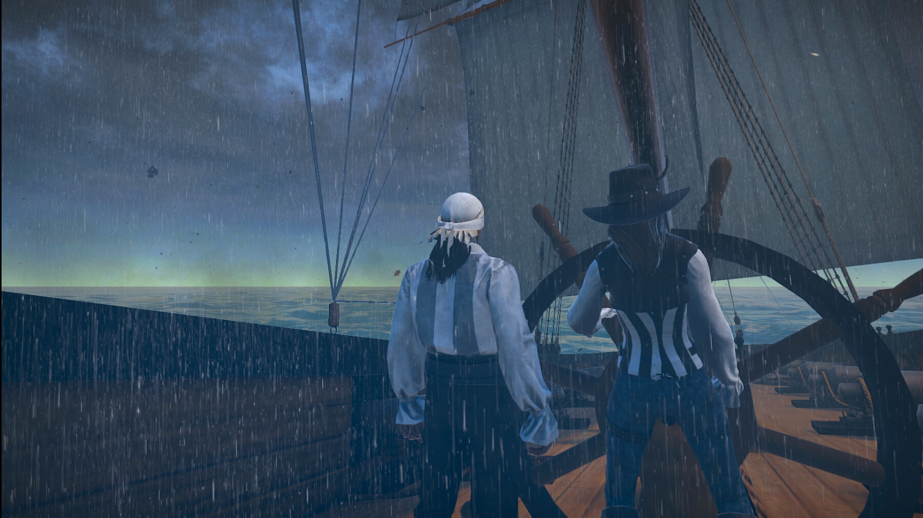 Pirates Of Pangea — Land & Sea Survival on Steam