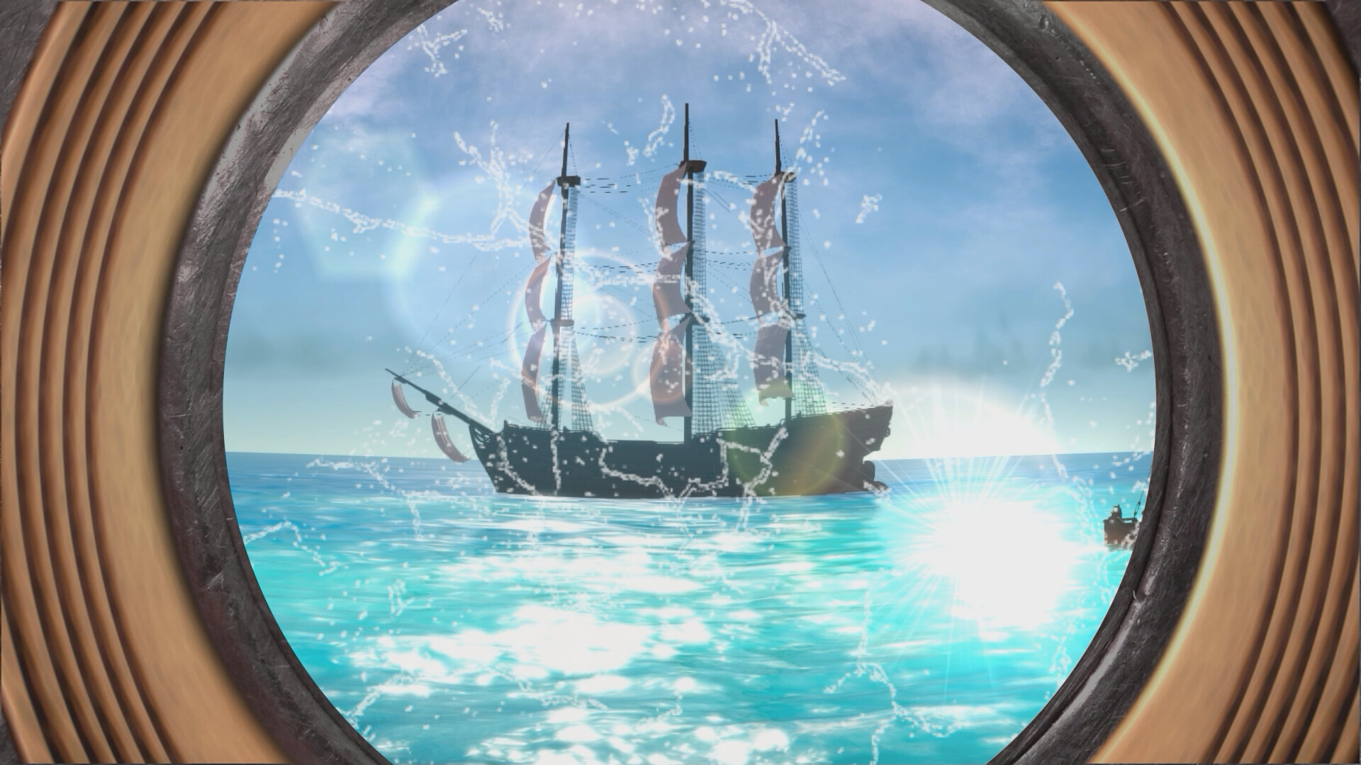 Forgotten Seas on Steam