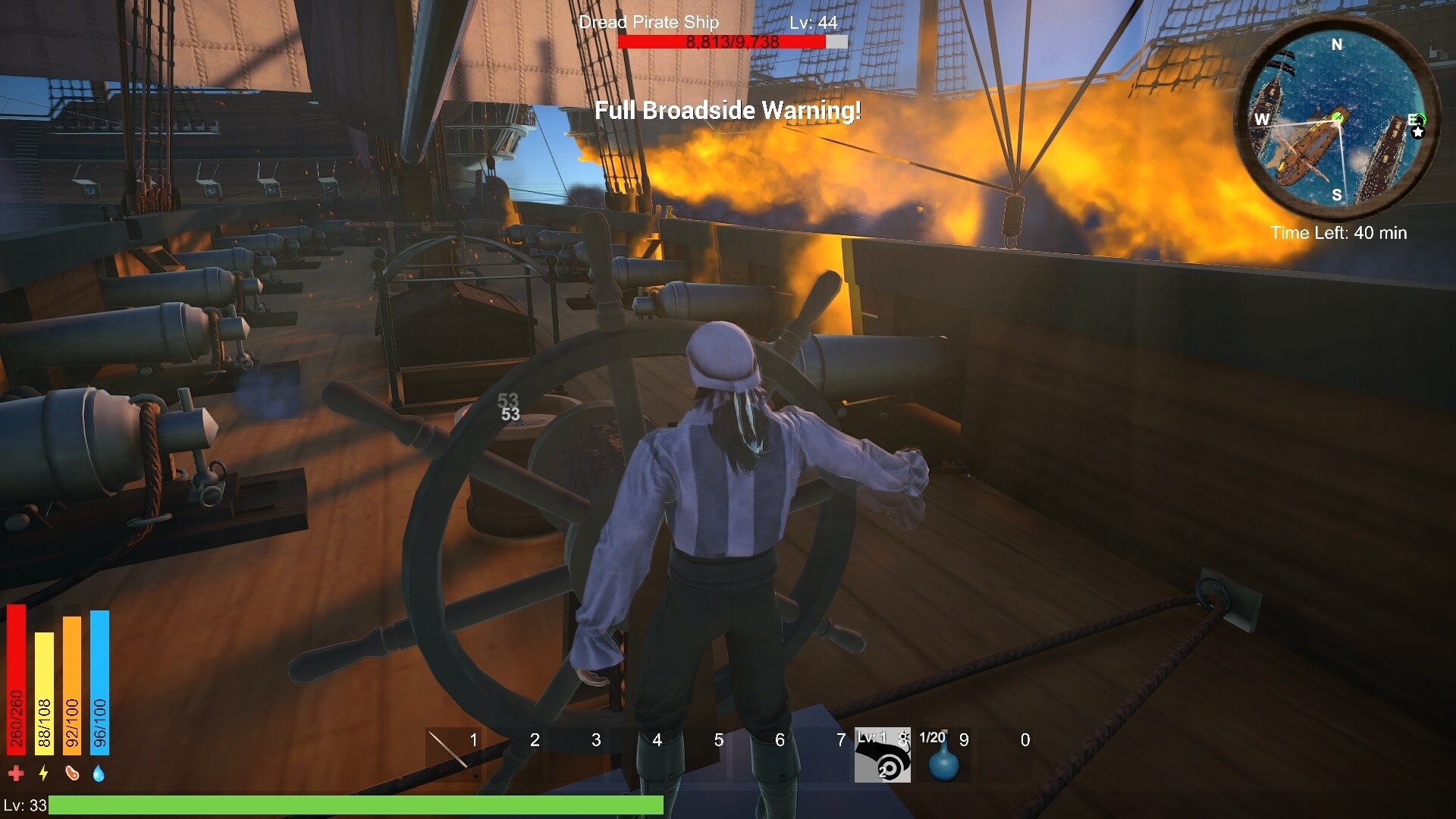 Pirates Of Pangea — Land & Sea Survival on Steam