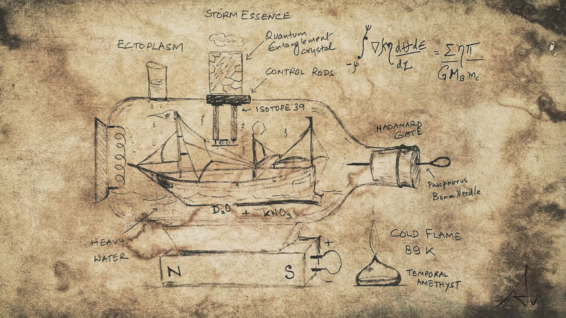 Forgotten Seas on Steam