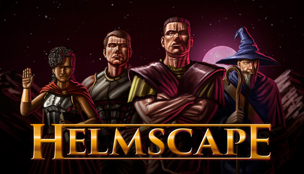 Helmscape on Steam