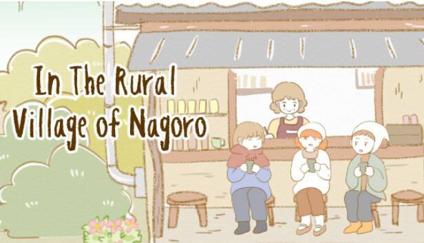 In The Rural Village of Nagoro on Steam
