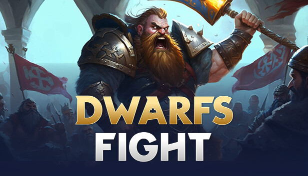 Dwarfs Fight on Steam