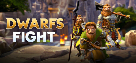 Dwarfs Fight · 스팀