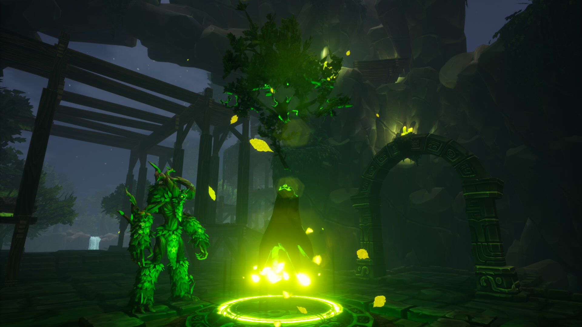 Ascended Gods: Realm of Origins on Steam