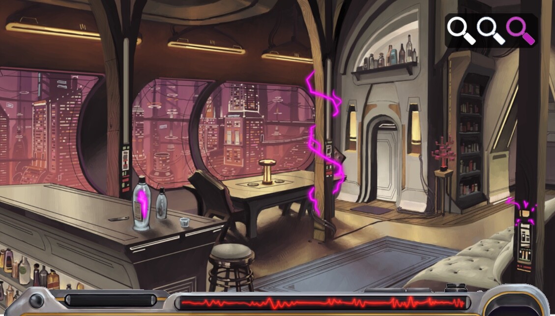 The Reluctant Redemption of Verity Lux on Steam