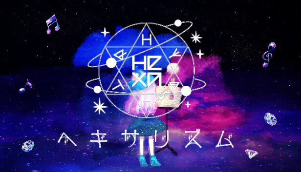 Hexa Rhythm on Steam