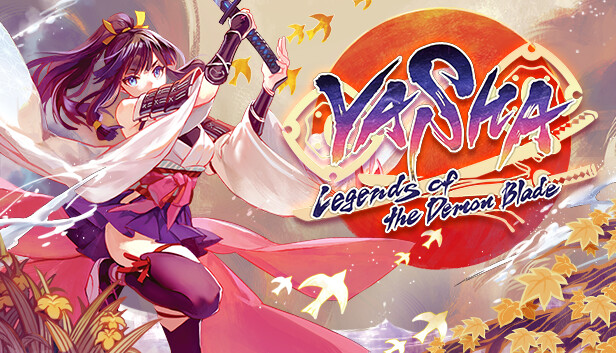 Yasha: Legends of the Demon Blade on Steam