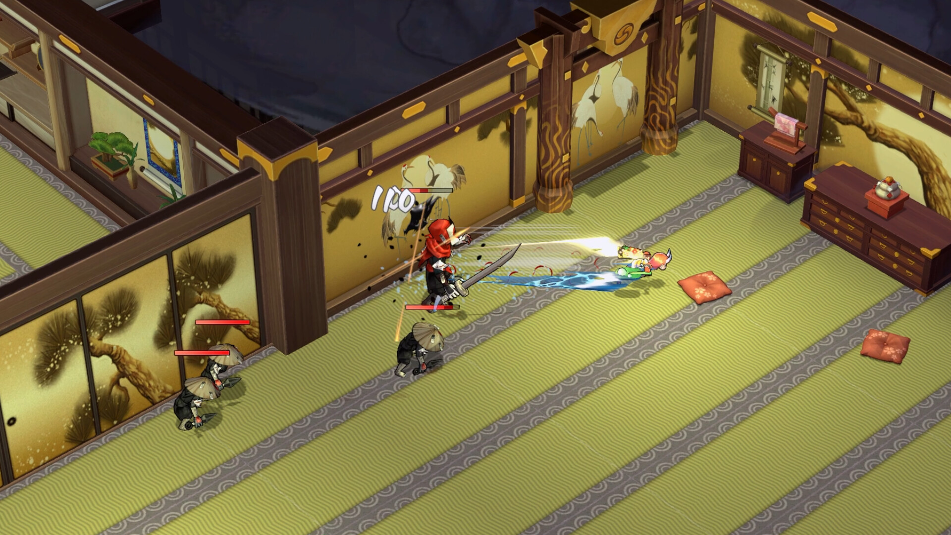 Yasha: Legends of the Demon Blade on Steam