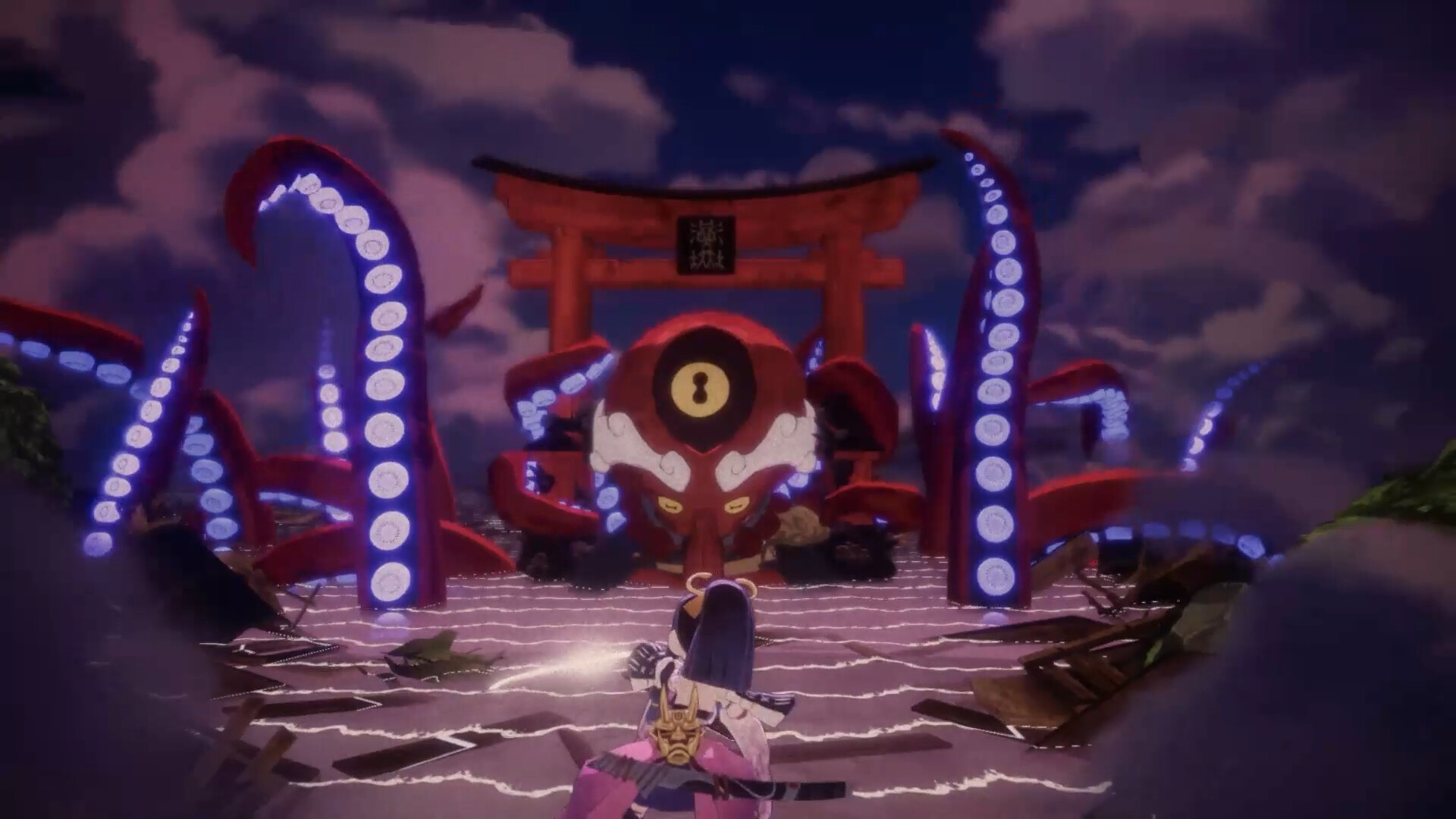 Yasha: Legends of the Demon Blade on Steam