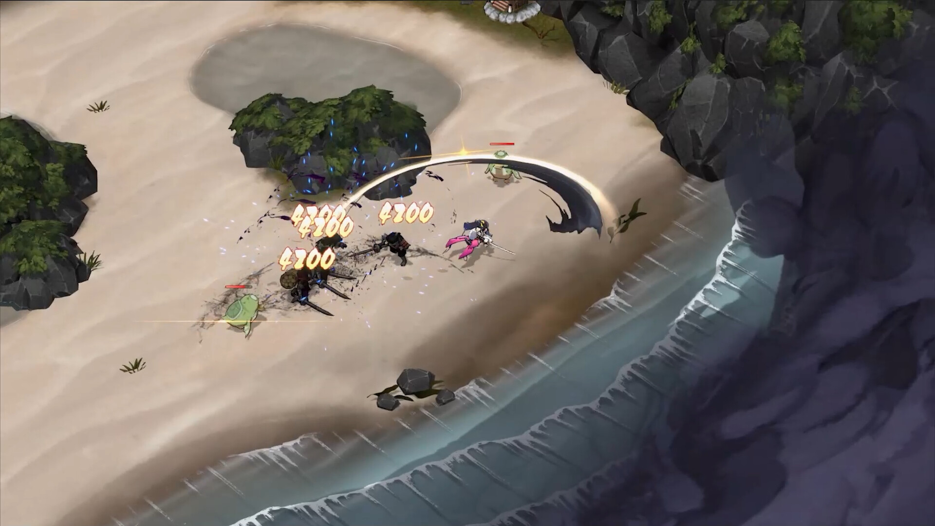 Yasha: Legends of the Demon Blade on Steam