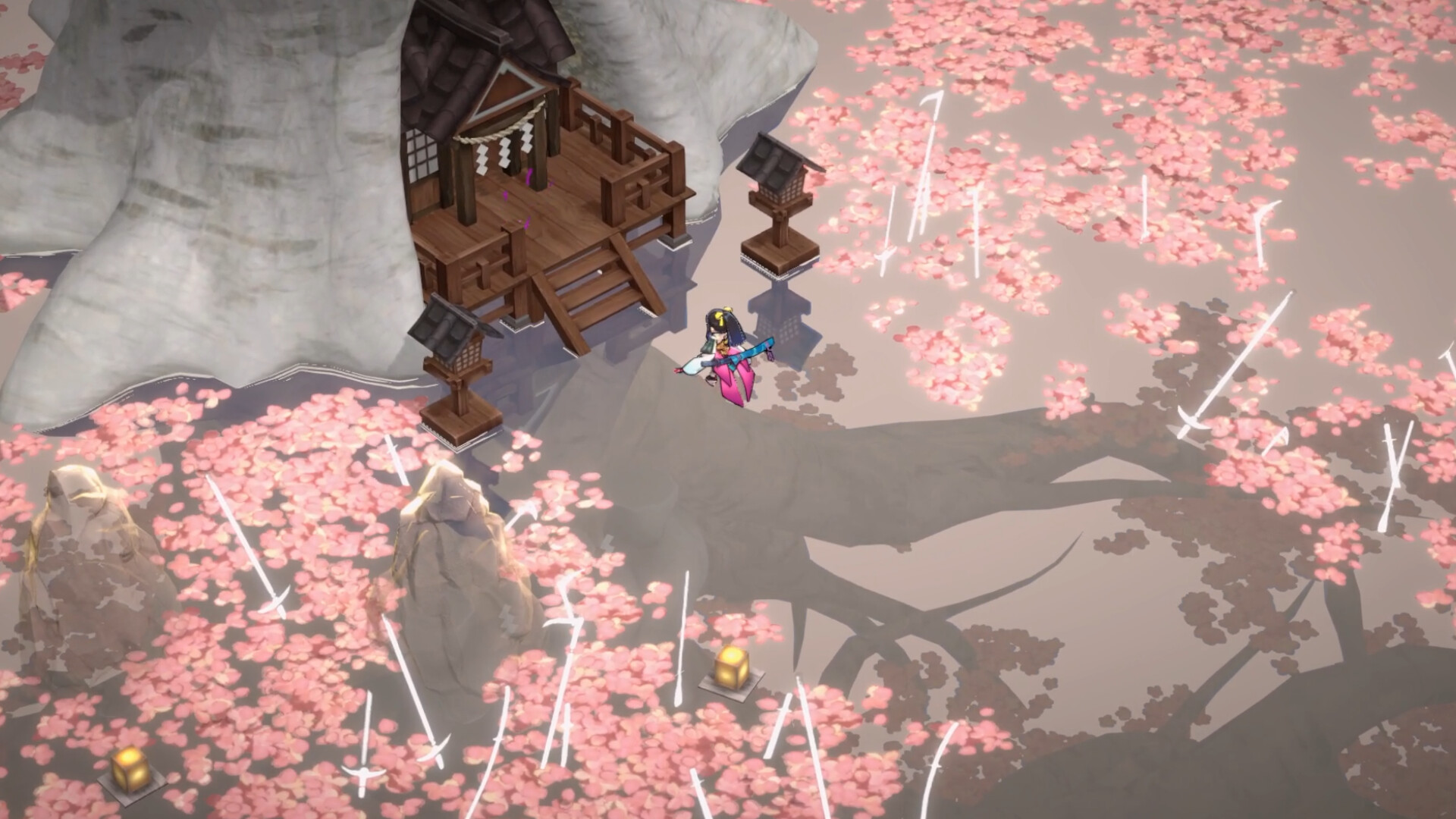 Yasha: Legends of the Demon Blade on Steam