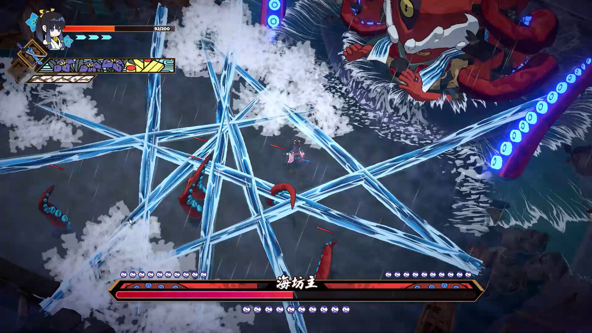 Yasha: Legends of the Demon Blade on Steam