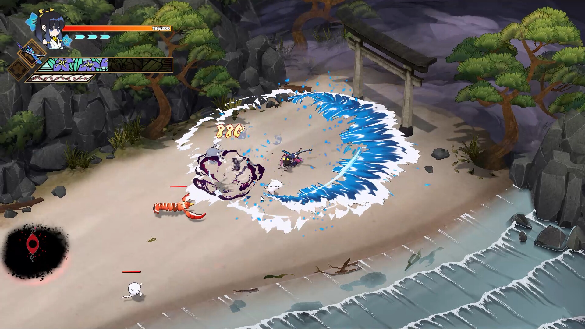 Yasha: Legends of the Demon Blade on Steam