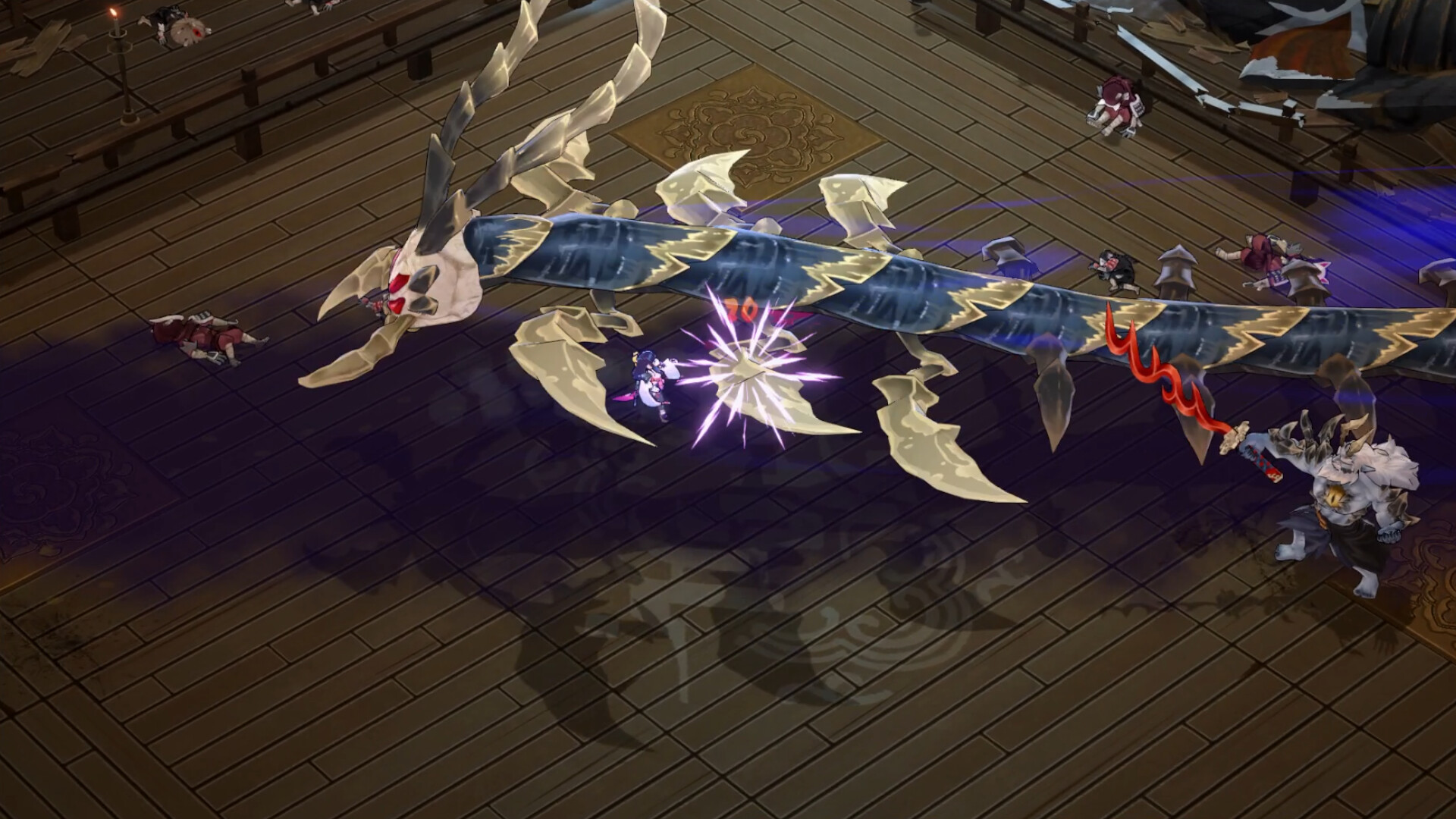 Yasha: Legends of the Demon Blade on Steam