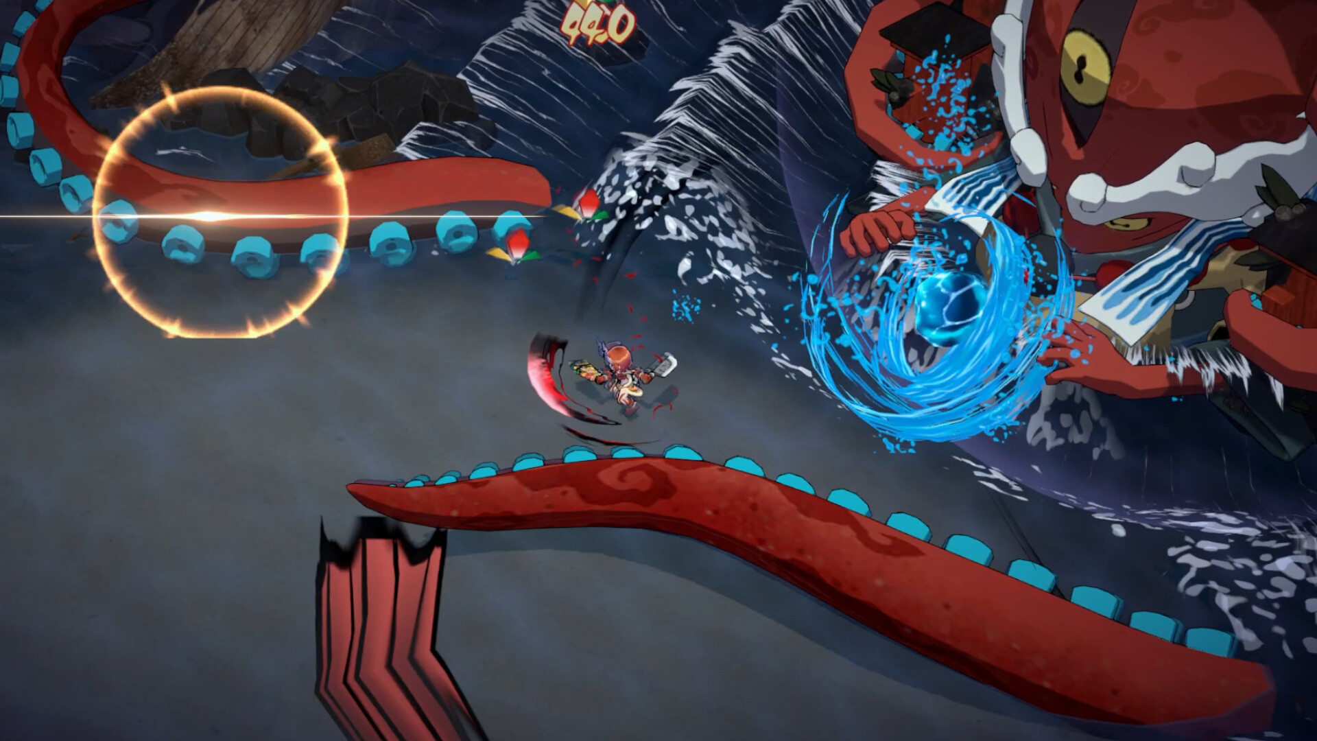 Yasha: Legends of the Demon Blade on Steam