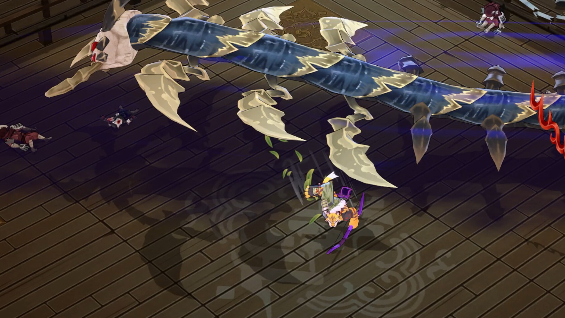 Yasha: Legends of the Demon Blade on Steam