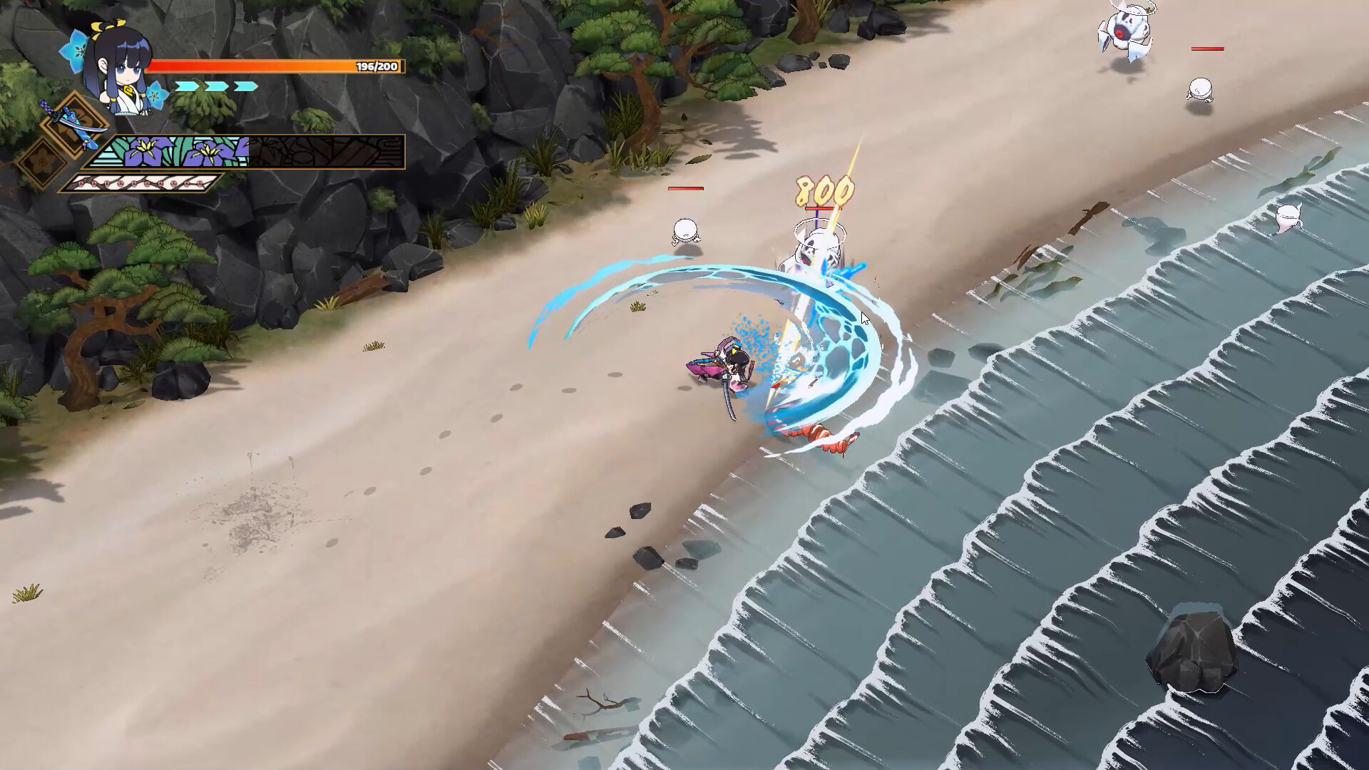 Yasha: Legends of the Demon Blade on Steam