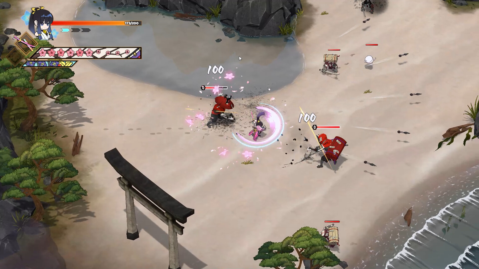 Yasha: Legends of the Demon Blade on Steam