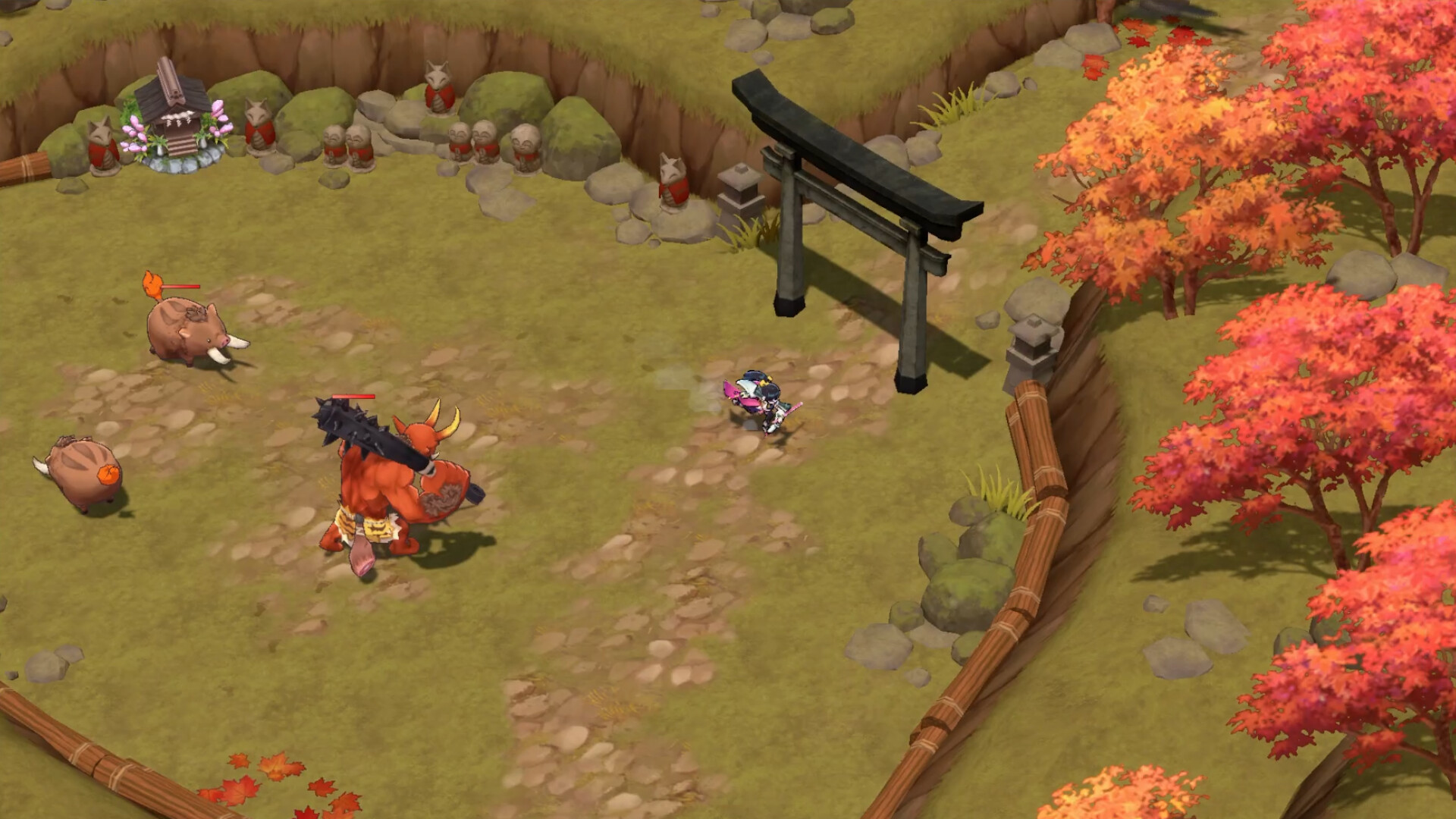 Yasha: Legends of the Demon Blade on Steam