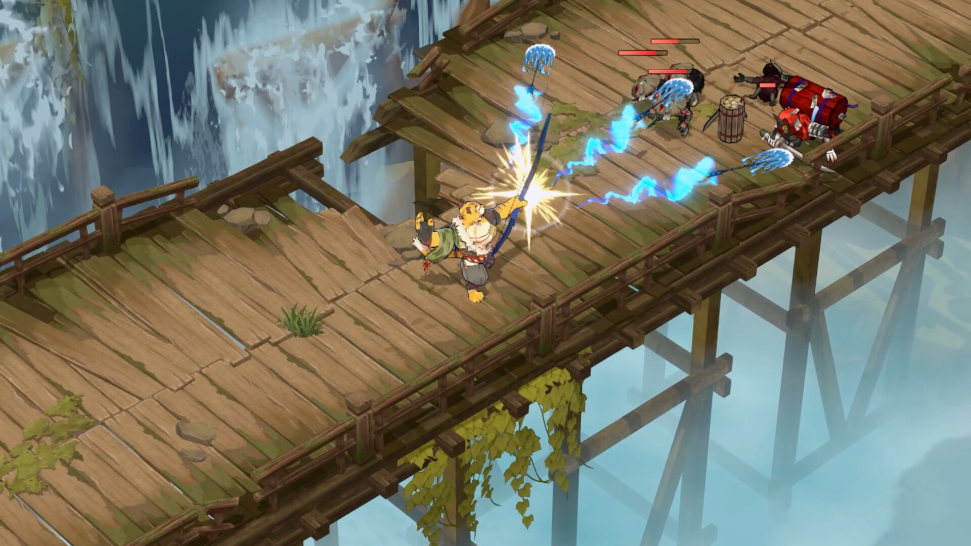 Yasha: Legends of the Demon Blade on Steam