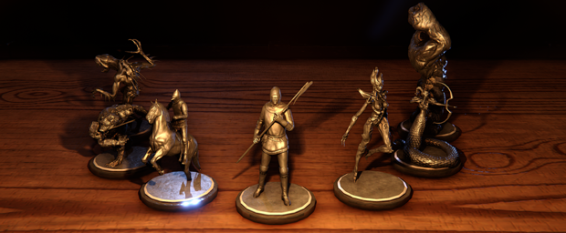 Metal March on Steam