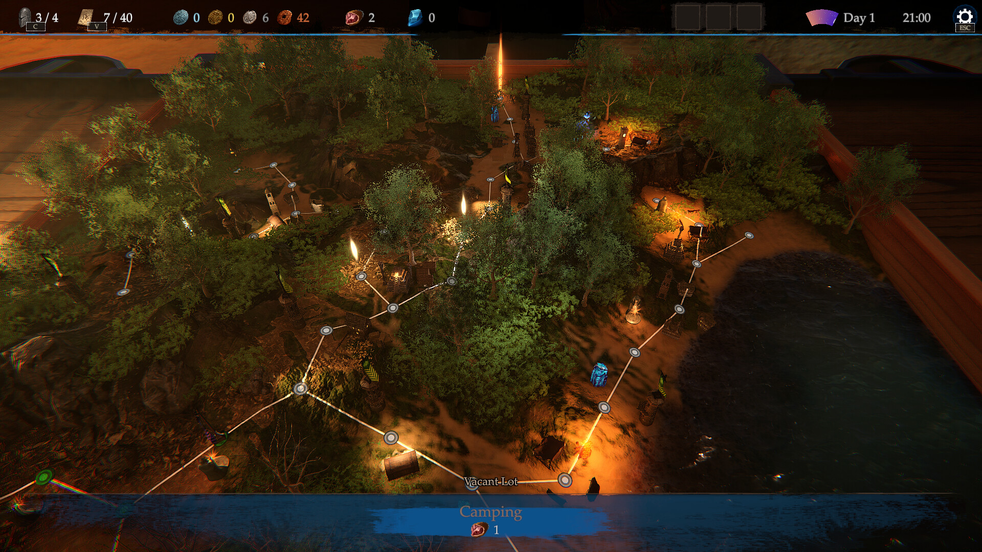 Metal March on Steam
