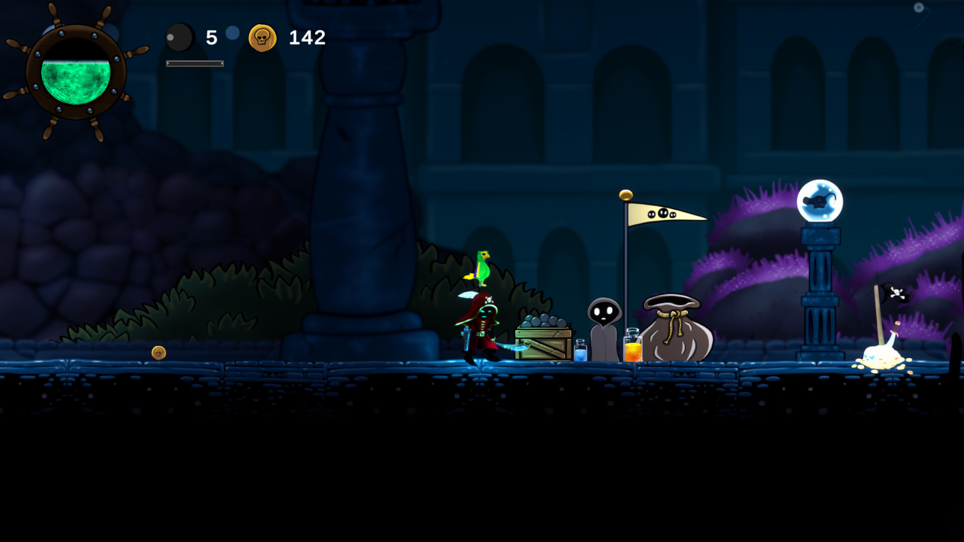 Phantom Tides on Steam