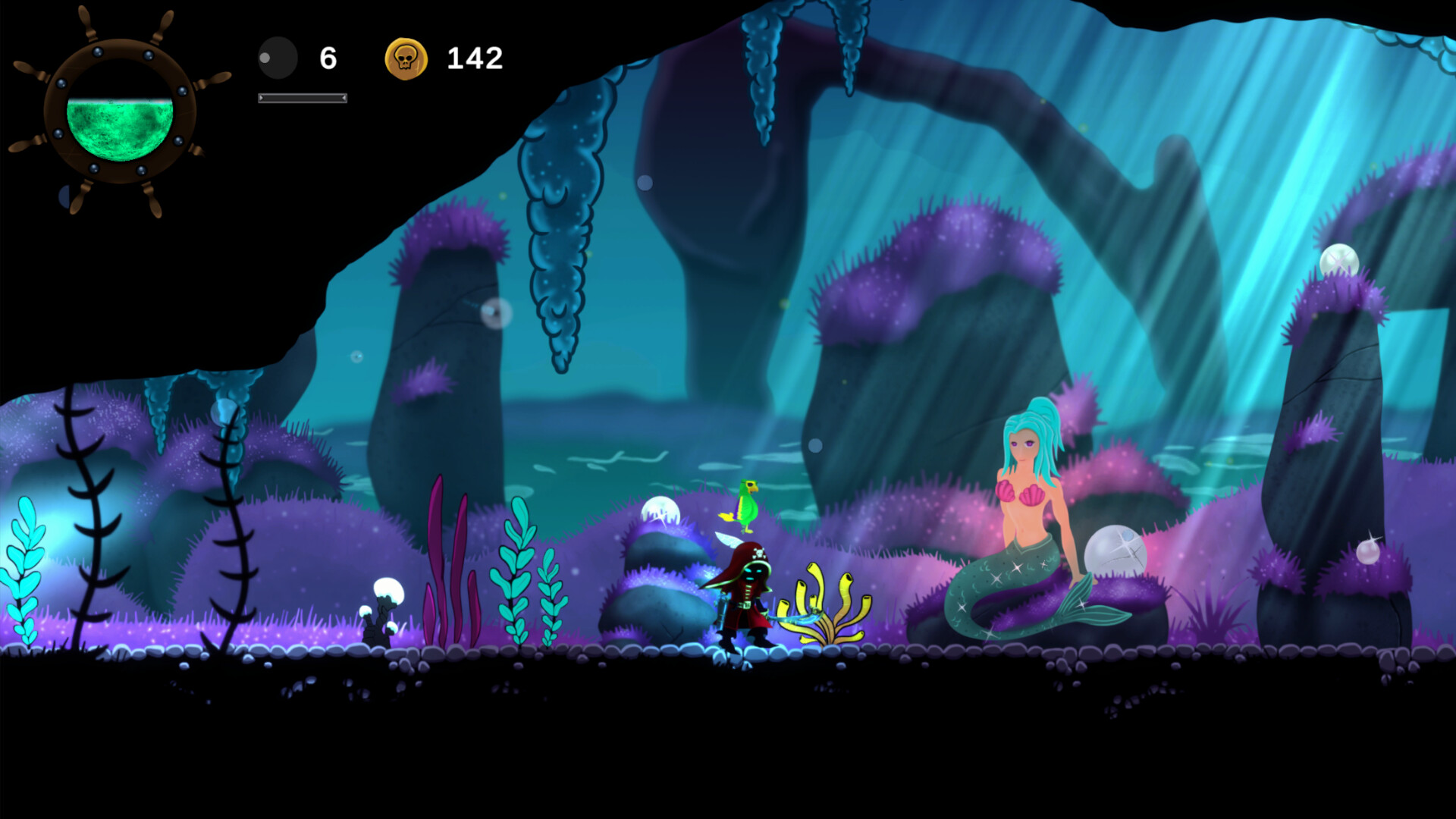 Phantom Tides on Steam