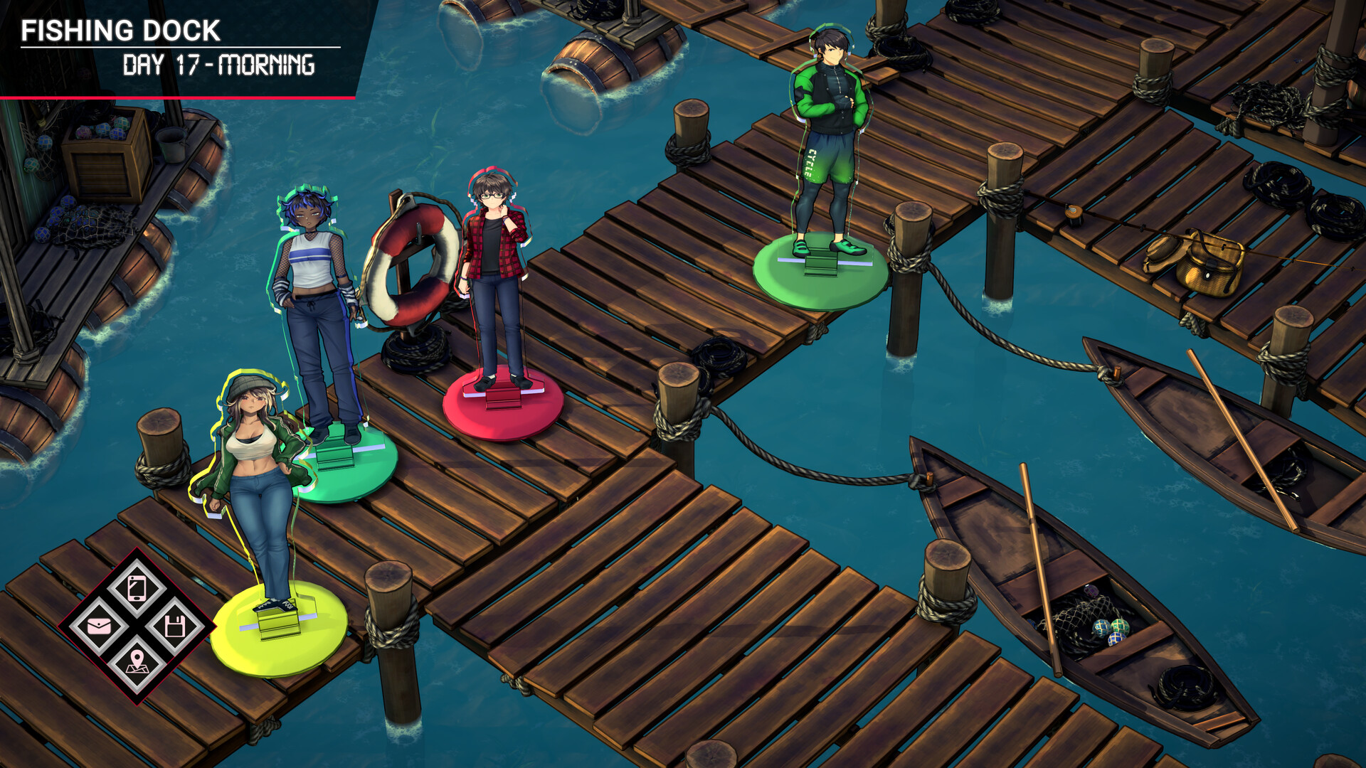 Inescapable No Rules No Rescue On Steam