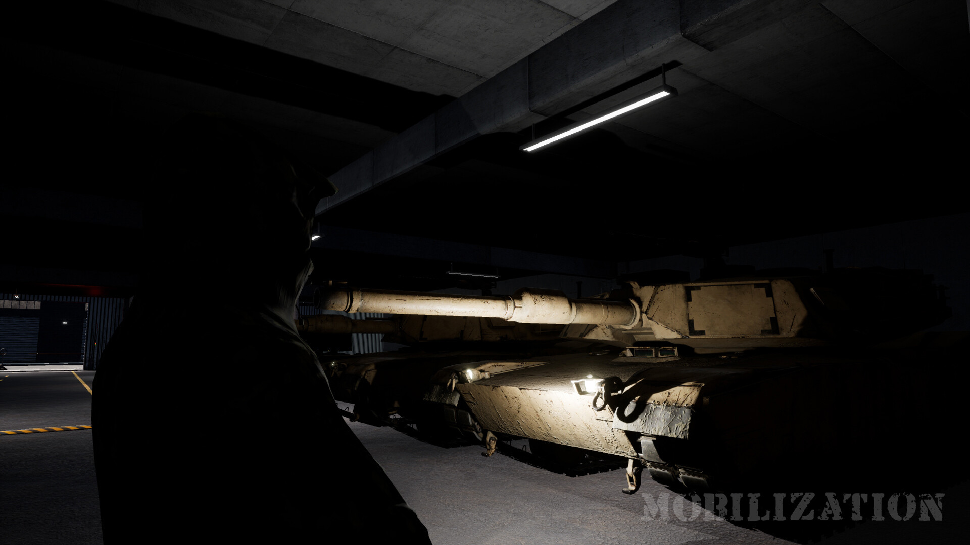 Save 80% on Mobilization on Steam