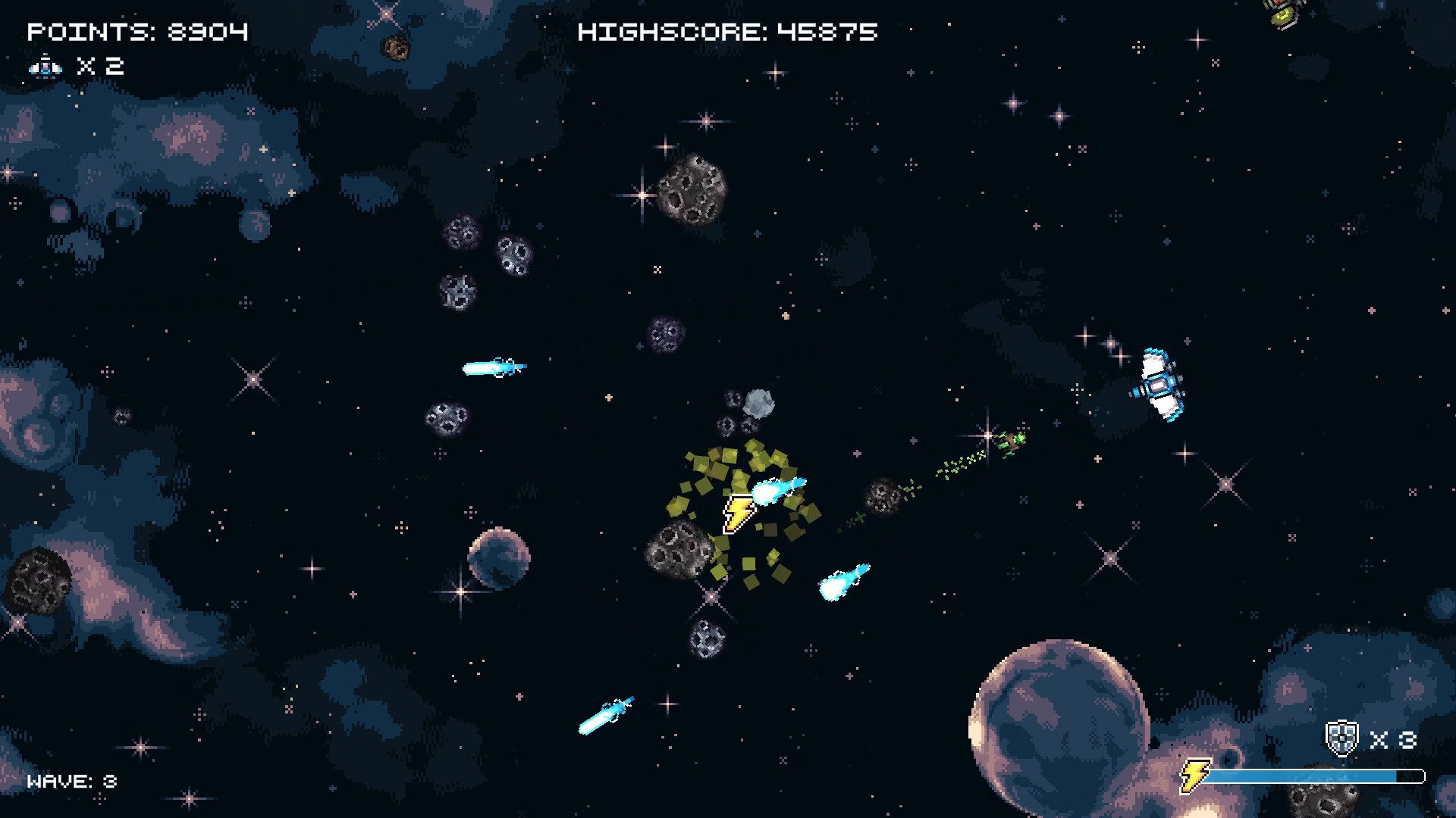 Arcade Classics no Steam