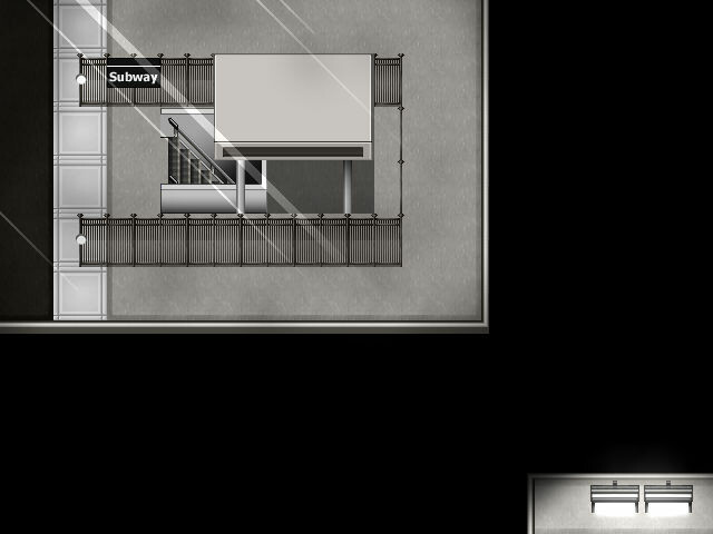 Rpg Maker Mv Kr Transportation Station Subway And Train Tileset On