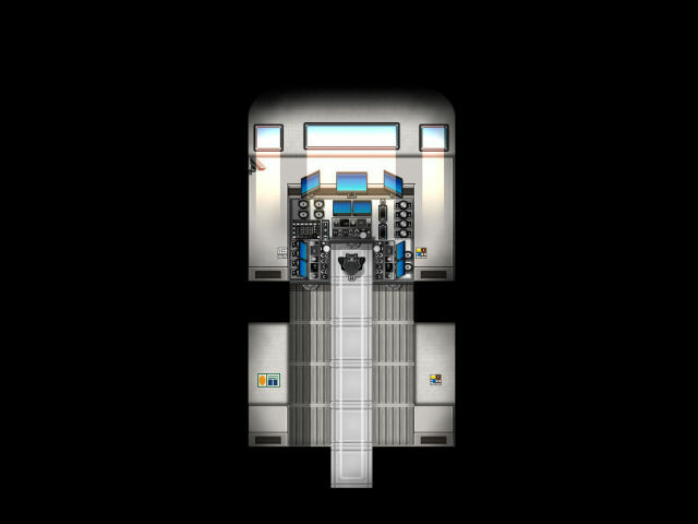 Rpg Maker Mv Kr Transportation Station Subway And Train Tileset On