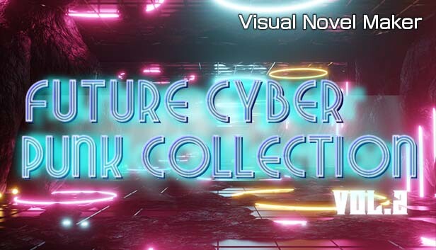 Visual Novel Maker - Future Cyberpunk Collection Vol.2 on Steam