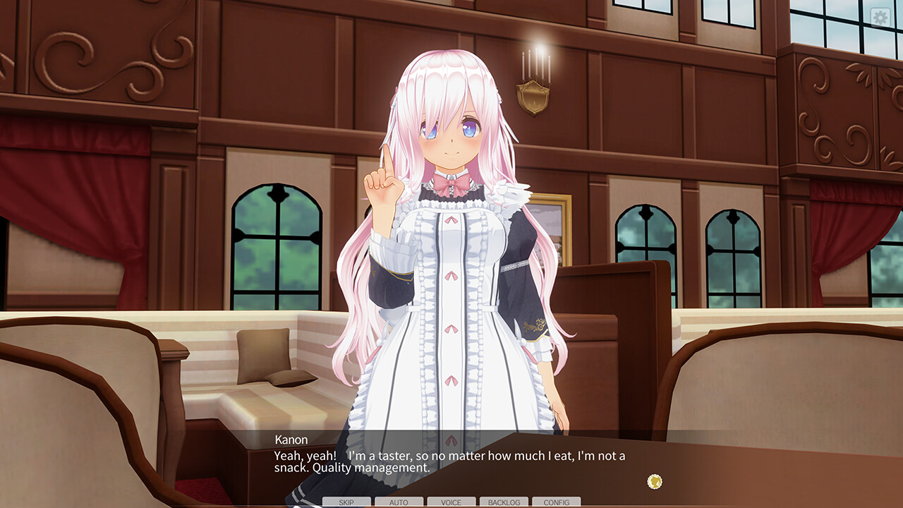 Custom Order Maid 3d2 Personality Pack Soft Cuddly Girl On Steam