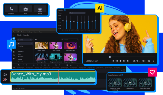 Movavi Video Editor 2023 on Steam