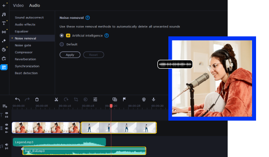 Movavi Video Editor 2023 on Steam