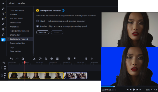 Movavi Video Editor 2023 on Steam