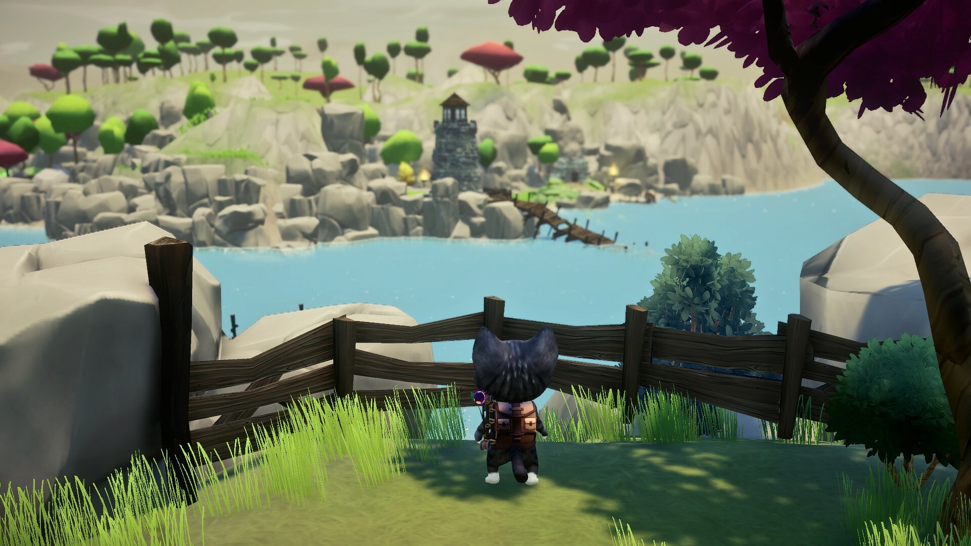 Whisker Waters on Steam