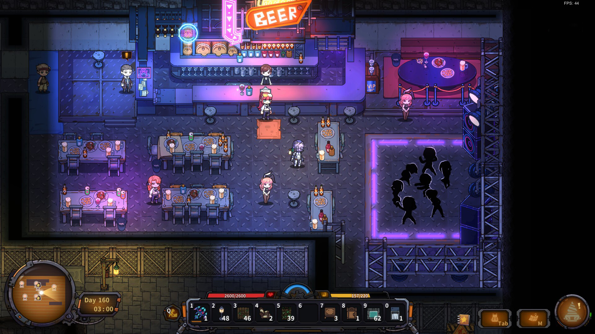 Return from Core on Steam