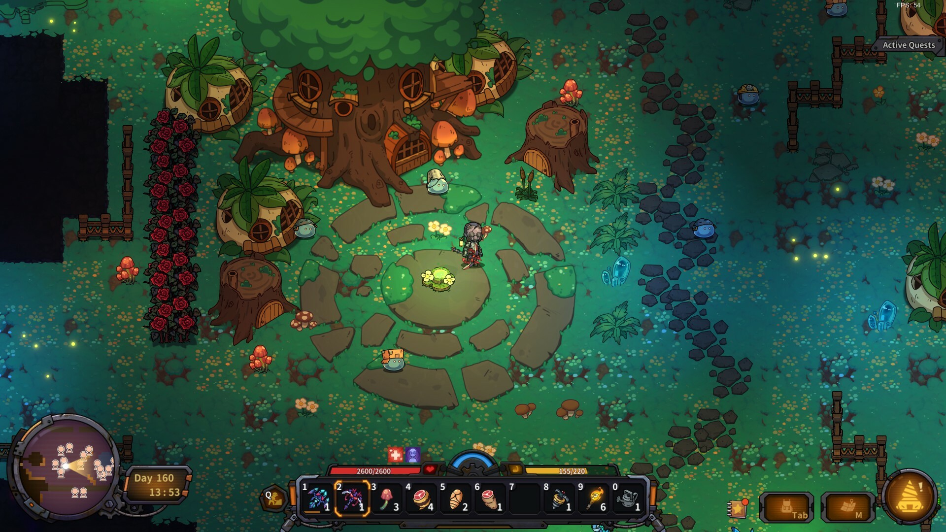 Return From Core On Steam