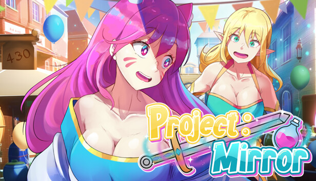 Project: Mirror on Steam