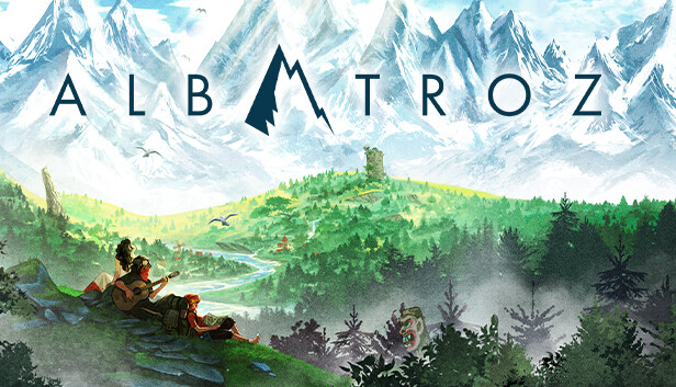Albatroz on Steam