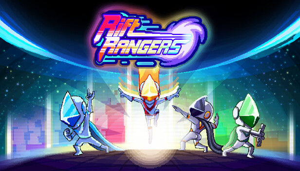 Save 33% on Rift Rangers on Steam