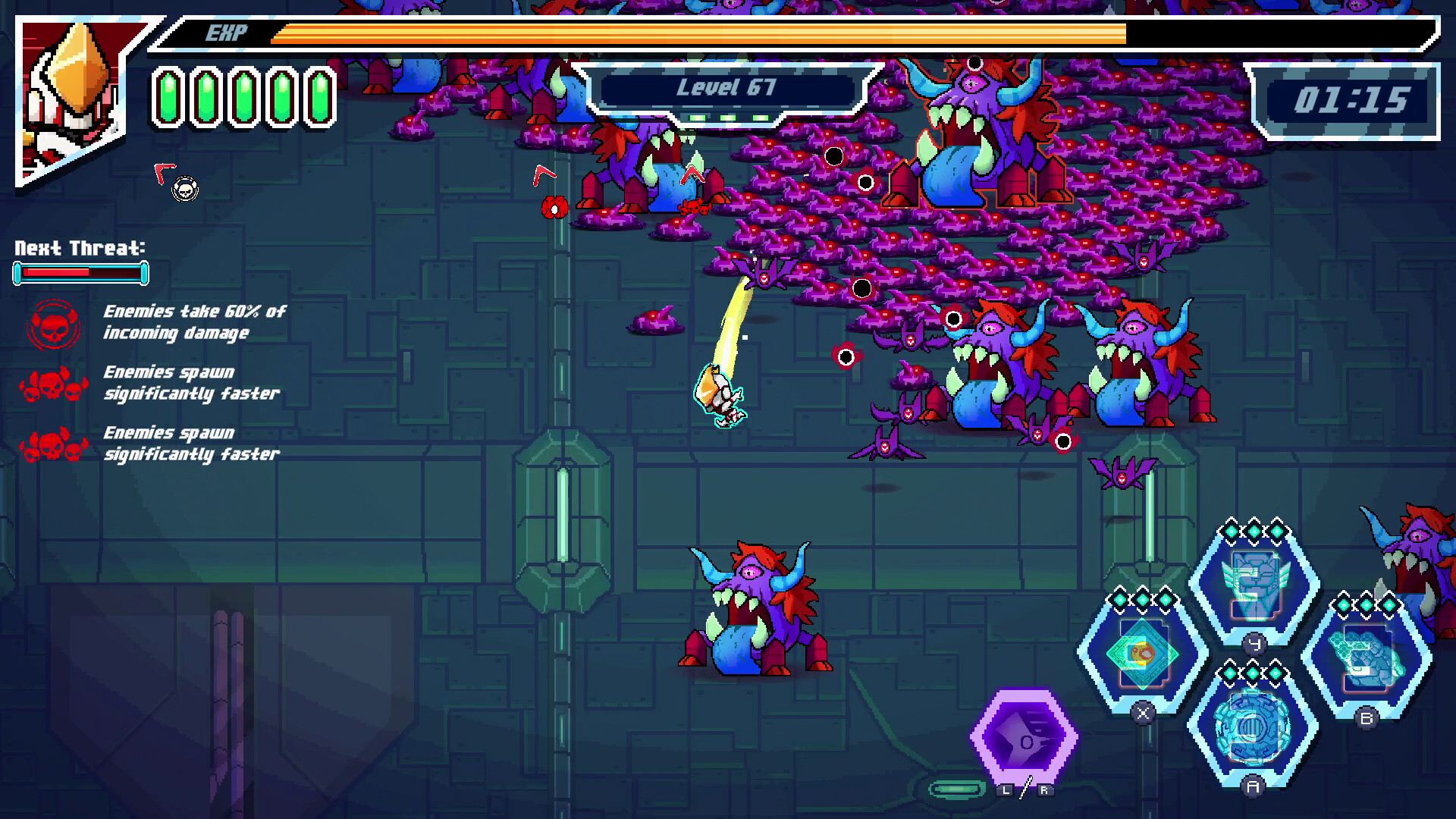 Save 10% on Rift Rangers on Steam