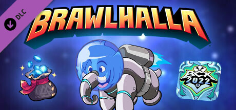 Brawlhalla - BCX 2022 Pack · 스팀