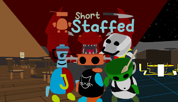 Short Staffed on Steam